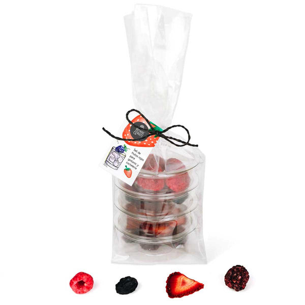 4 Dried Berries Pack – IL GUSTO UK