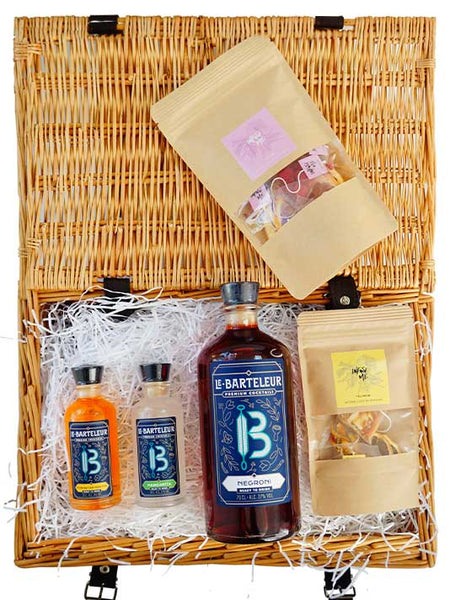 Cocktail Lover Selection - Ready to Drink Premium Cocktail Gift Hamper ...