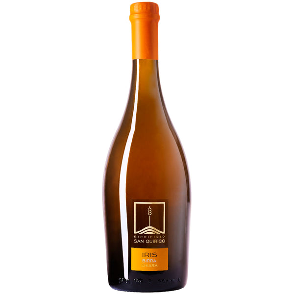 Birrificio San Quirico IRIS - Beer, Blonde Ale - 4.5% ABV – IL GUSTO UK