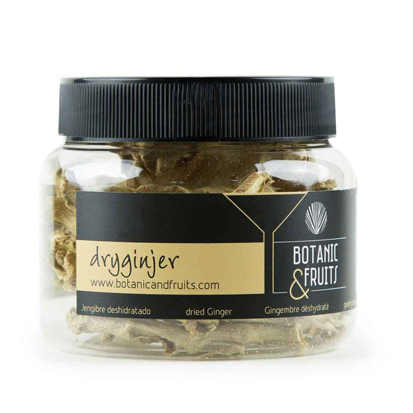 Dried Ginger Jar – IL GUSTO UK