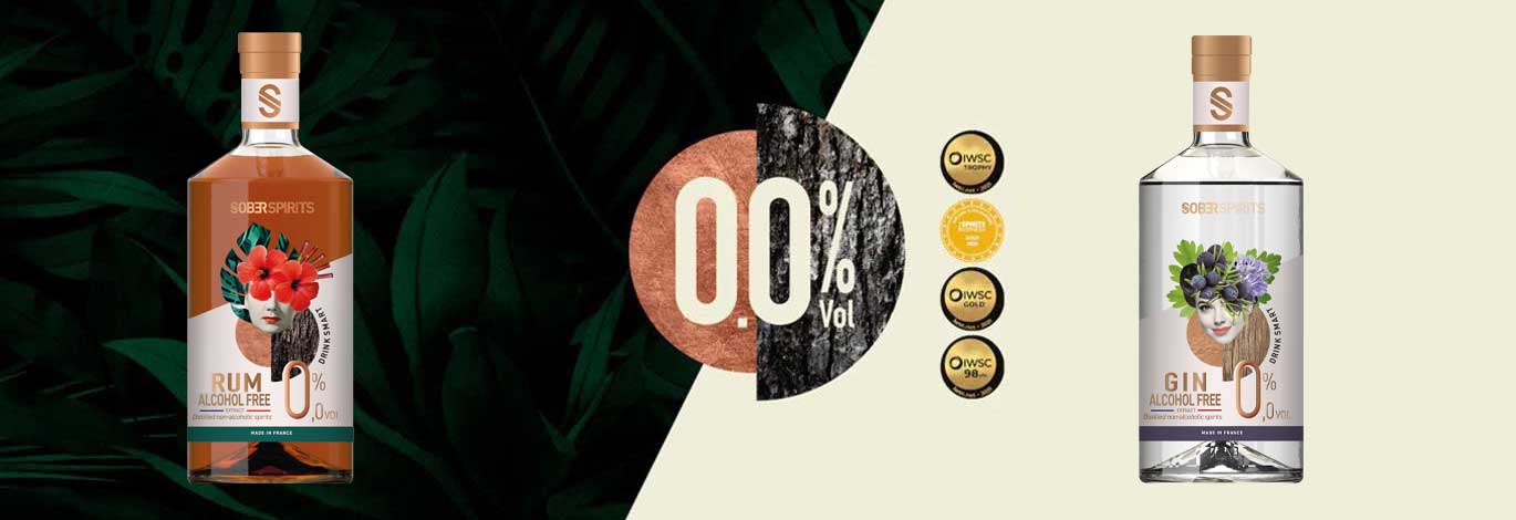 Sober Spirits – IL GUSTO UK