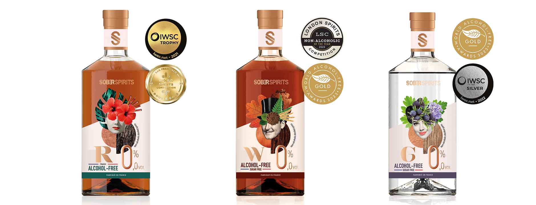 Sober Spirits – IL GUSTO UK