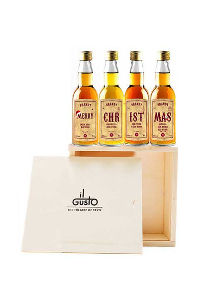 Christmas Brandy Gift Selection | Luxury Birthday Brandy Gift ...