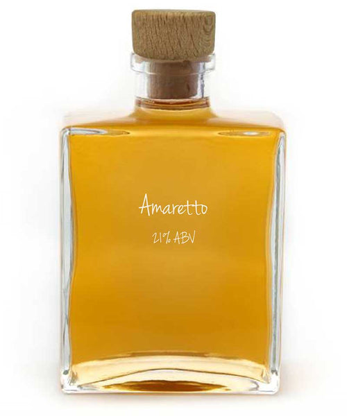 Amaretto Alcohol Gift | Unique Fancy Amaretto Cocktail from Italy ...