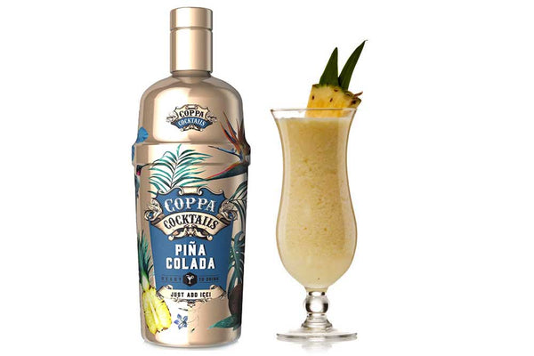 Pina Colada Rum Cocktail | Cocktail Gift Set | Coppa Ready To Drink ...